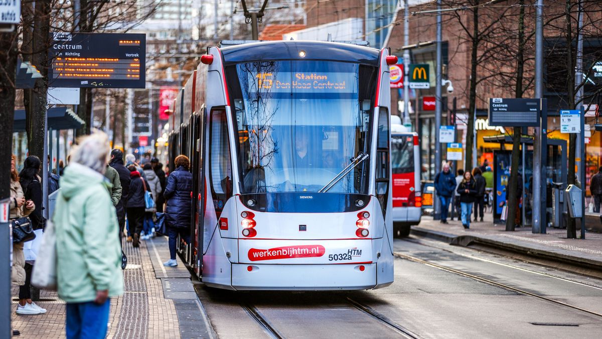 Kinderen kunnen vanaf maart alsnog gratis met bus en tram - Omroep West