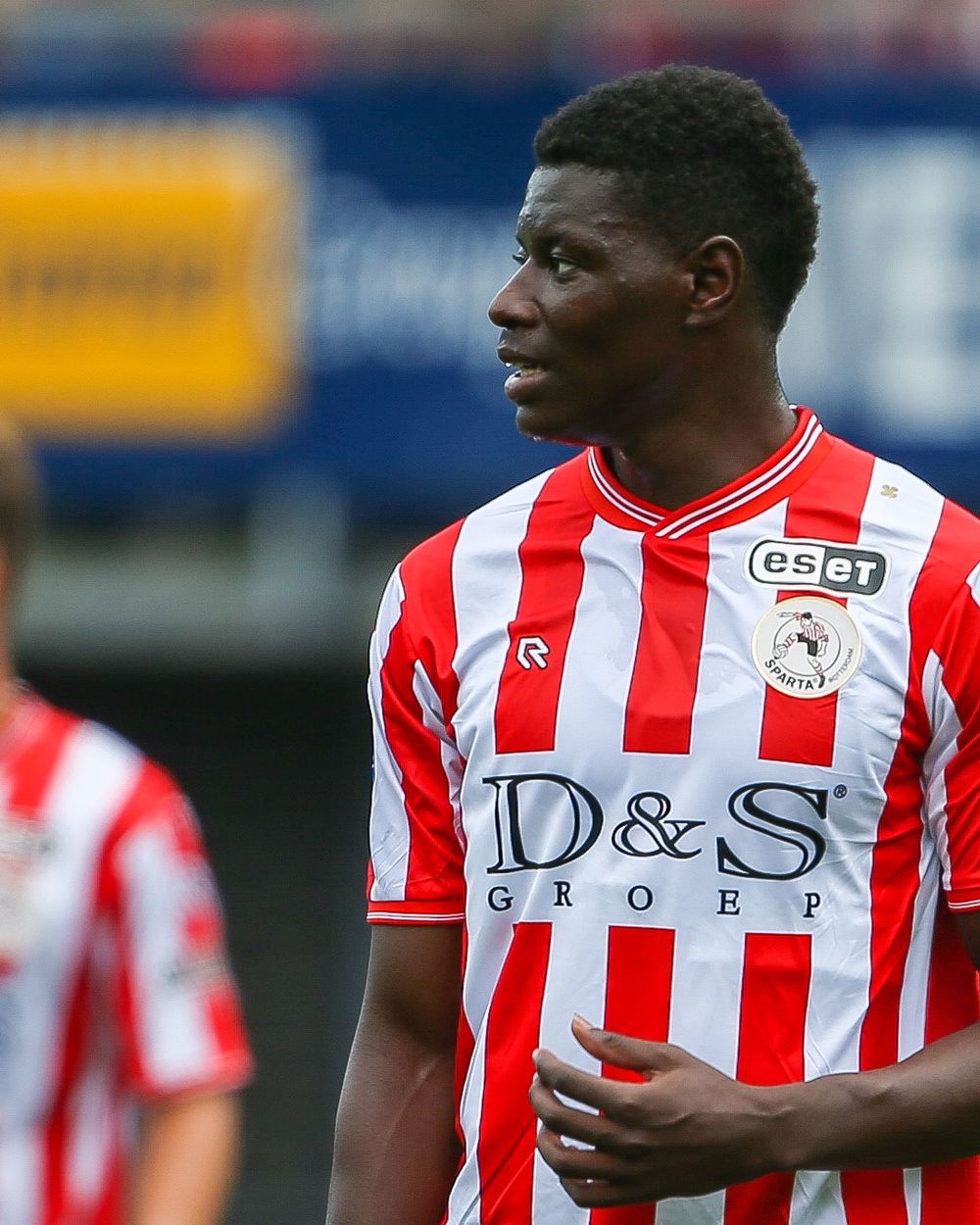 Ruud van Os over Sparta: 'Je kunt niet om Ache heen' - Rijnmond