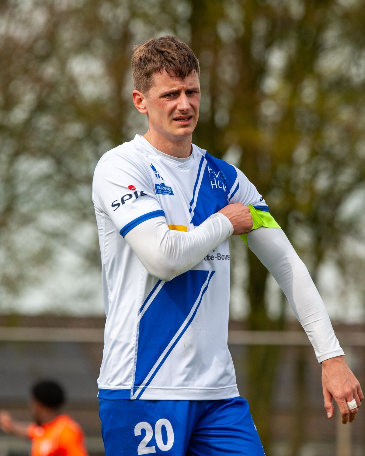 Hoek laat dure punten liggen bij ASWH, comeback voor niets - Omroep Zeeland