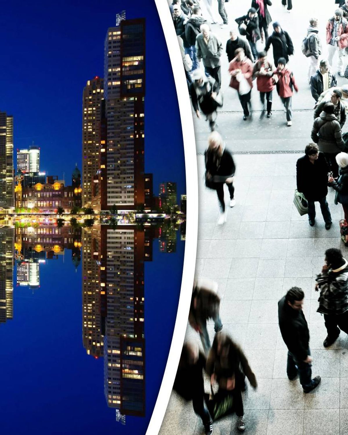 De 'echte' Rotterdammer sterft uit en dit is waarom we daar niks aan ...