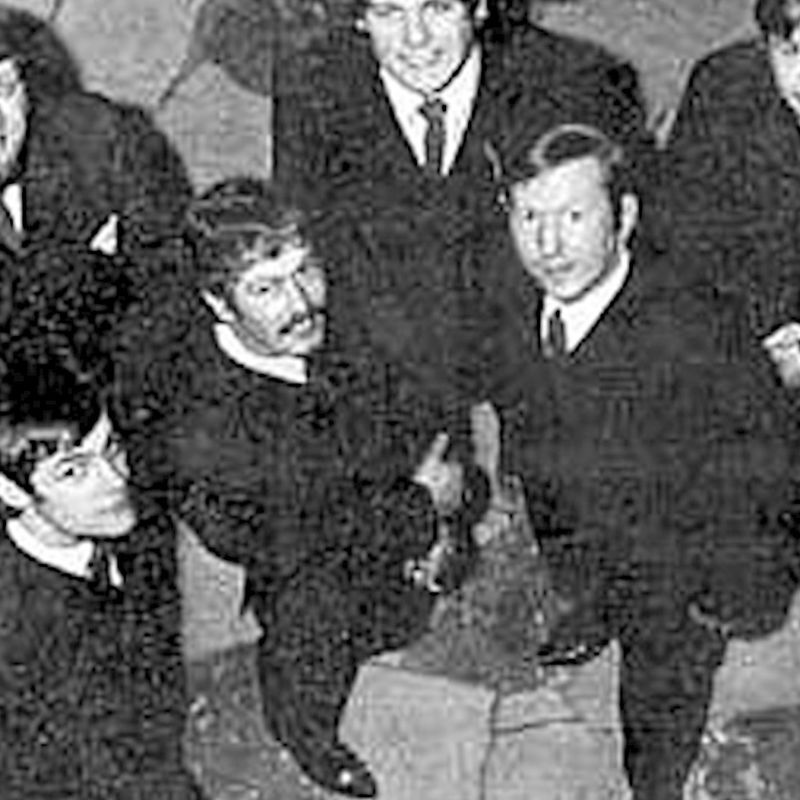 The Buffoons - Oost