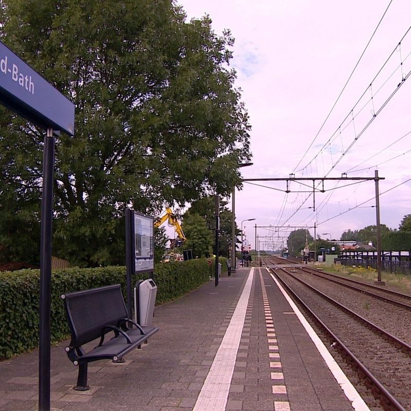 'Rilland-Bath slechtste station van Zeeland' - Omroep Zeeland