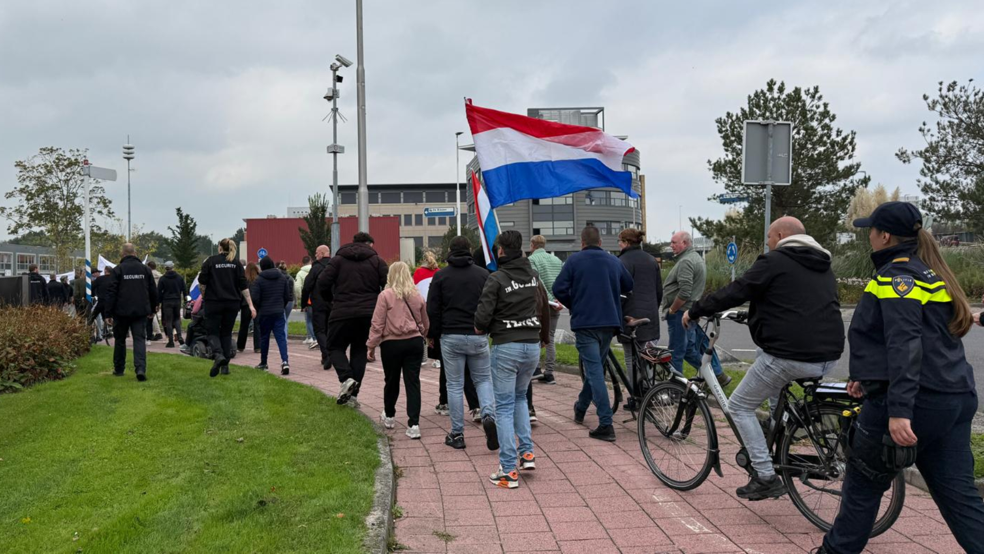 COA-locatie Vianen doet op burendag de deuren open: 'Aandacht voor ...
