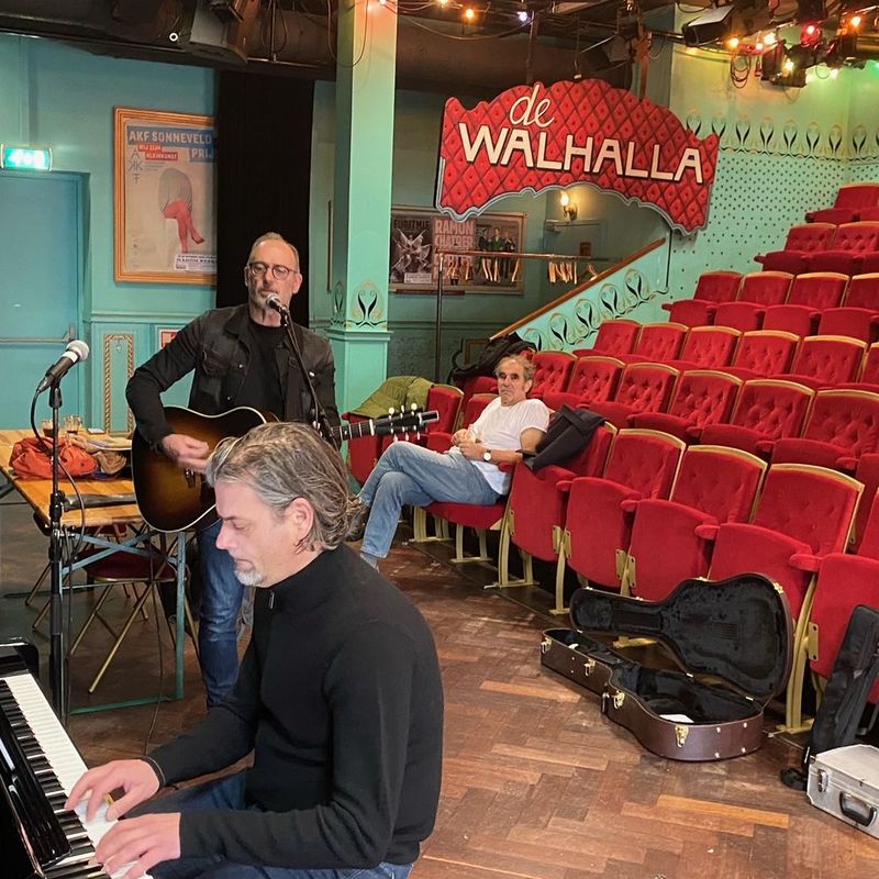 Luister terug: Theater Walhalla 3 November 2022 - Rijnmond