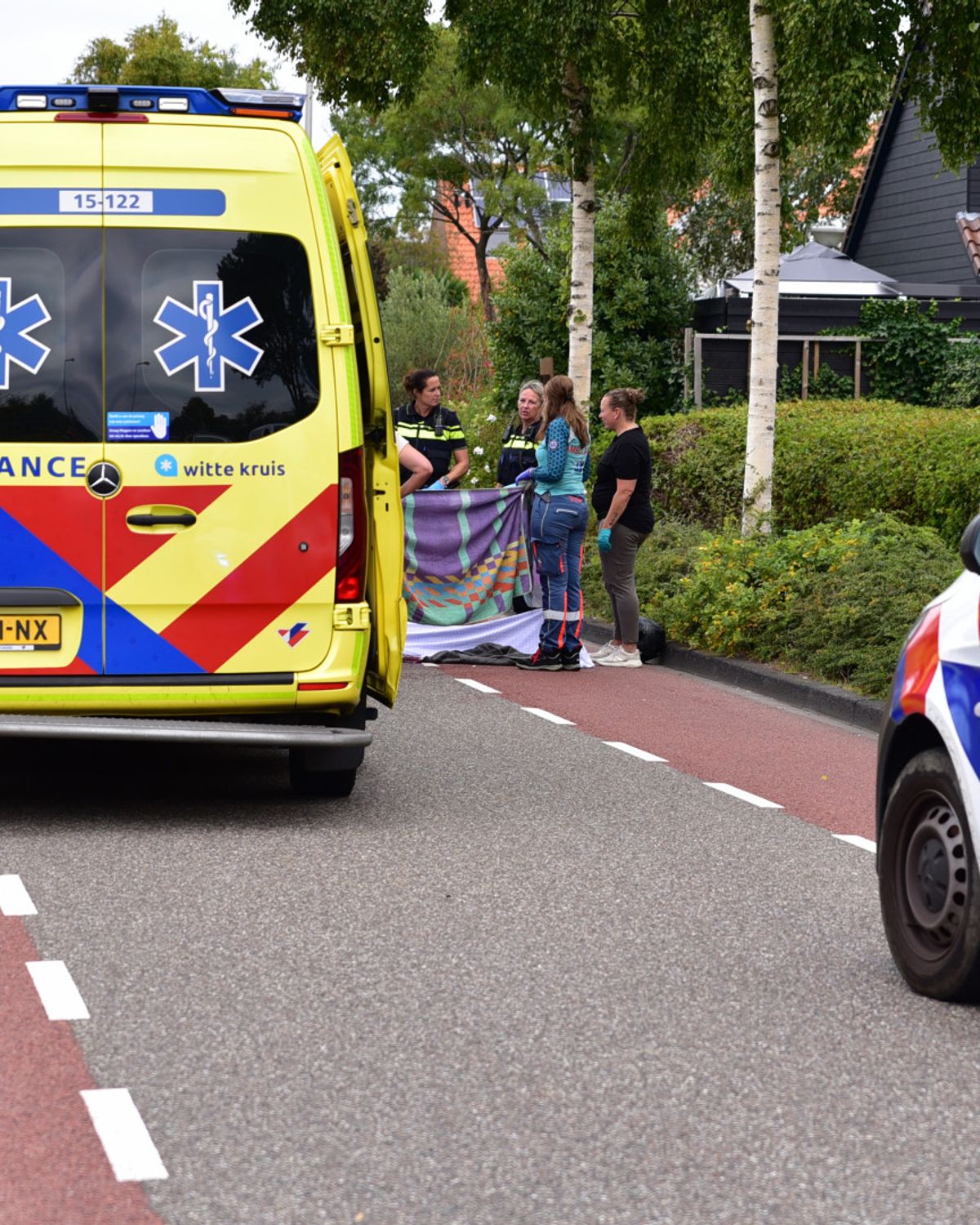 Motorrijder (28) overleden na aanrijding - Omroep West