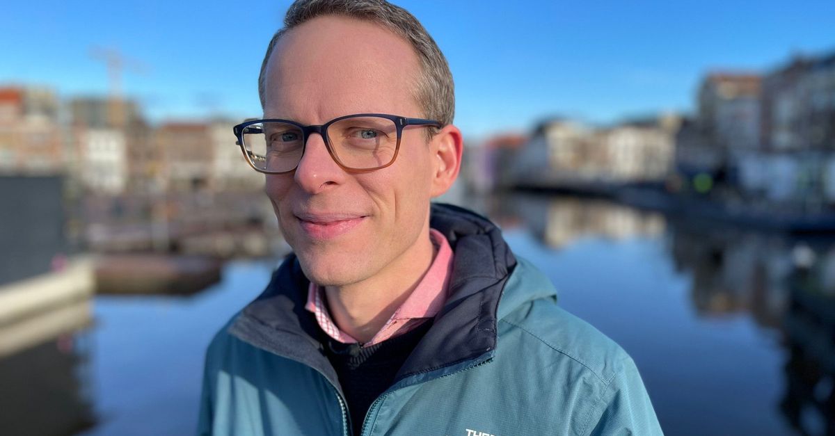 Bram geeft groot deel van zijn salaris aan goede doelen: 'Word ik blij ...