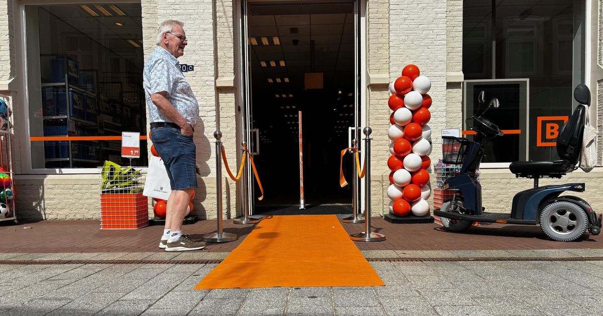 Oer-Hollandse winkelketen maakt doorstart in Limburg: alles weer als ...