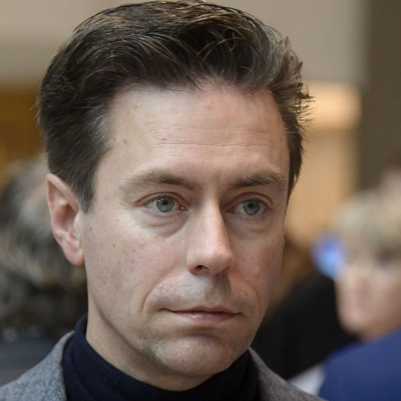 Alle Statenfracties akkoord met voordracht Chris Stoffer als verkenner ...