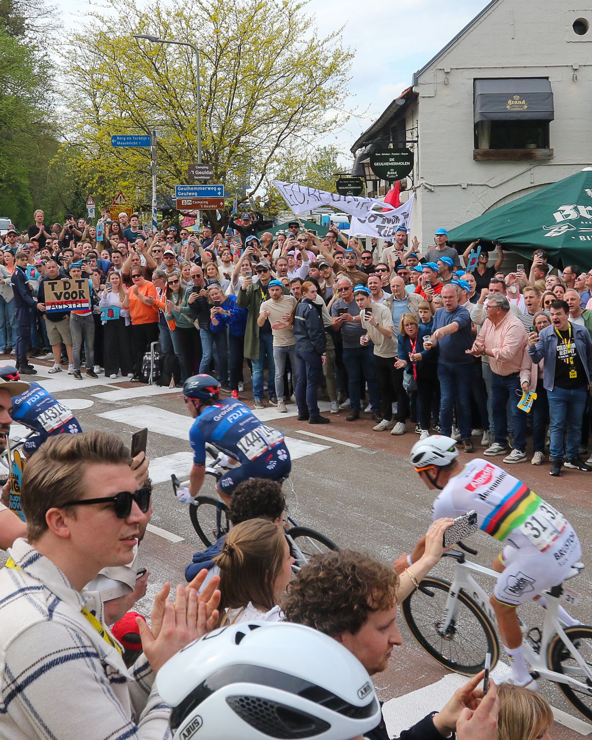 Amstel Gold Race maakt deelnemende ploegen bekend - L1 Nieuws