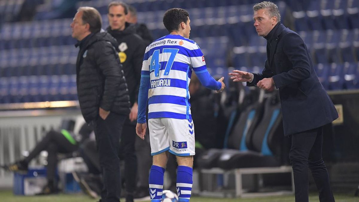 Edwin Linssen blijft bij De Graafschap - Omroep Gelderland