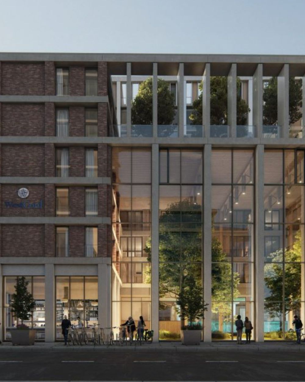 Na Hotel New York nu ook Hotel Chicago, al wordt dit jongere zusje ruim ...