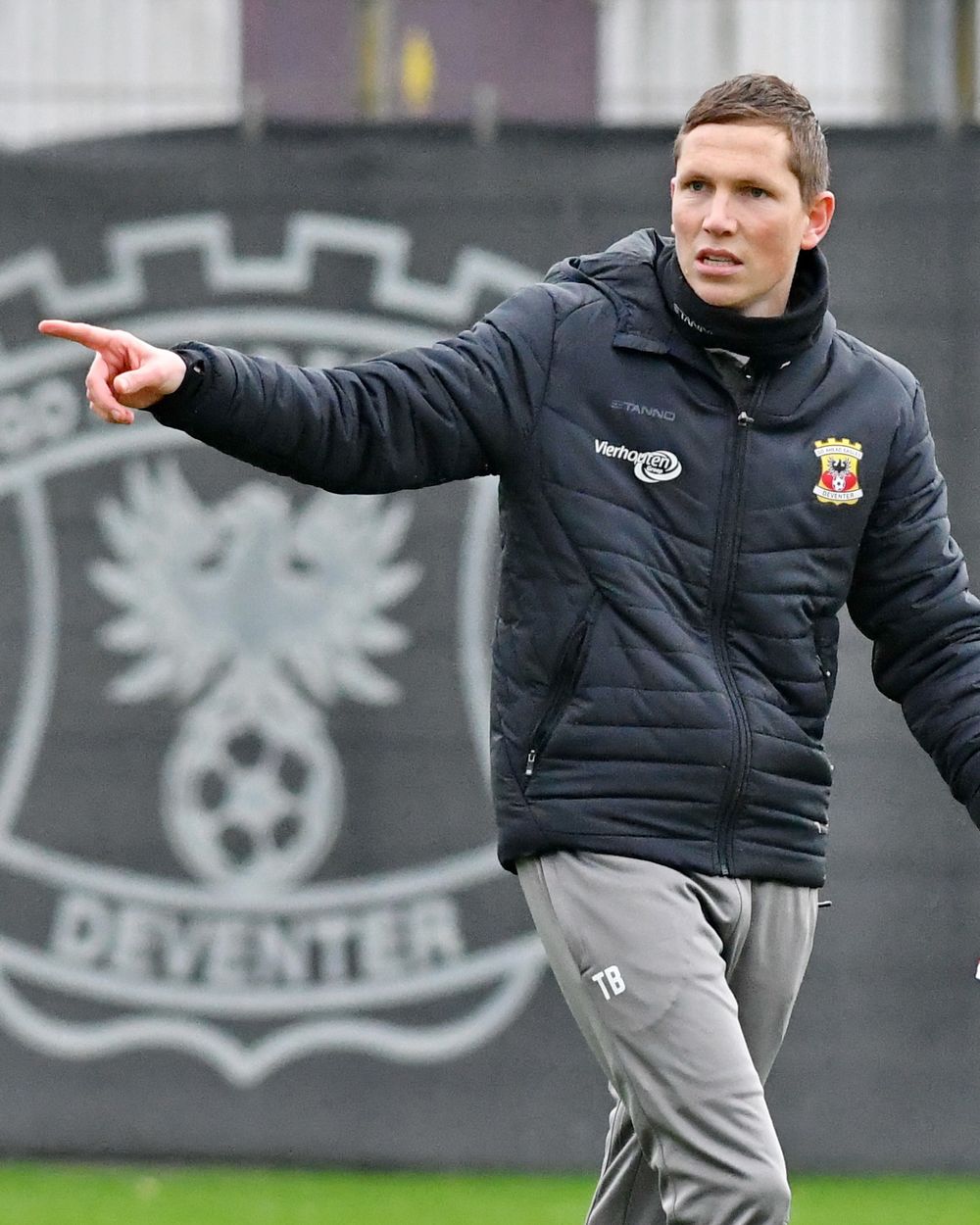 Tristan Berghuis nieuwe assistent FC Twente, rol Van Dinteren nog ...