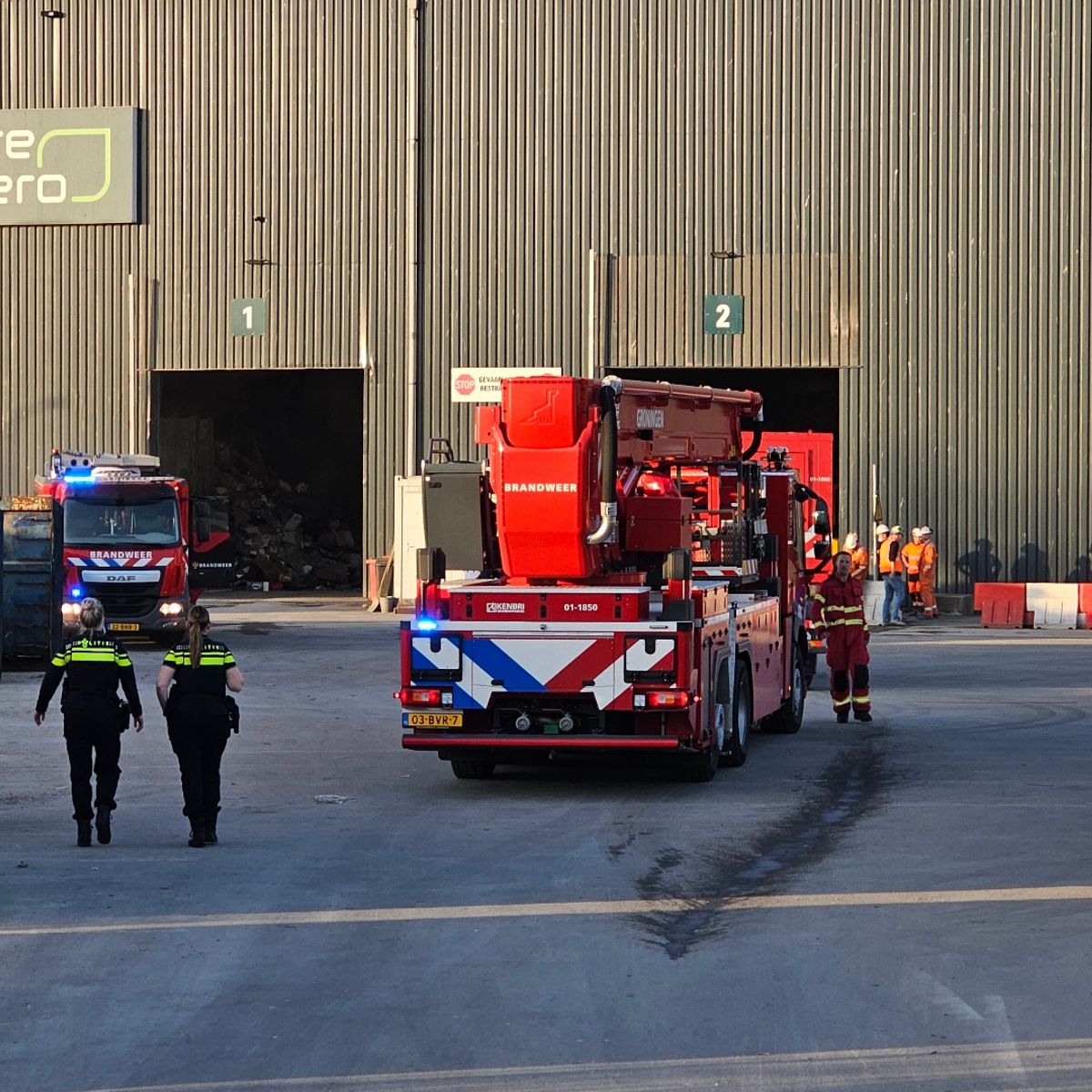 112-nieuws vrijdag 7 maart: Meerdere wagens botsen op Ring Zuid ...