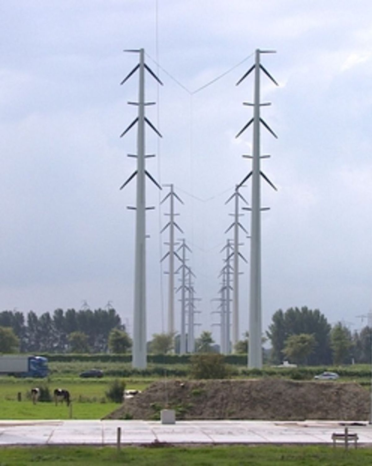 Burgers in gemeente Borsele mogen meepraten over kerncentrales en 380kV-hoogspanningsstation ...