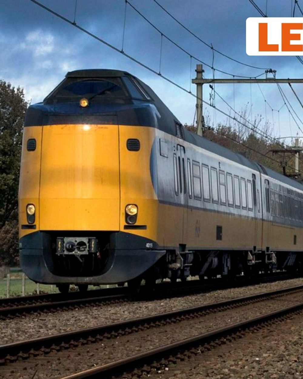 BBB en NSC verbaasd over gang van zaken Lelylijn en Nedersaksenlijn ...