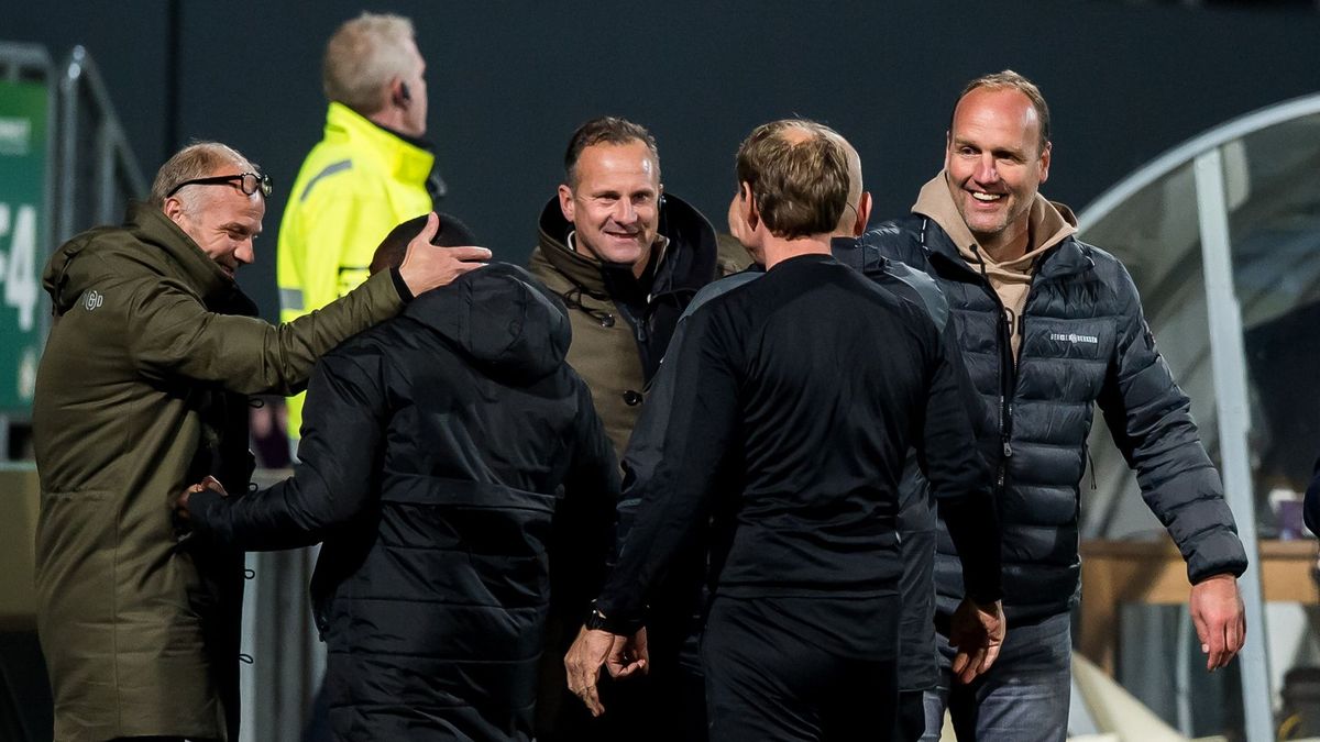 Lukkien: 'Hehe, eindelijk valt het een keer goed' - RTV Drenthe