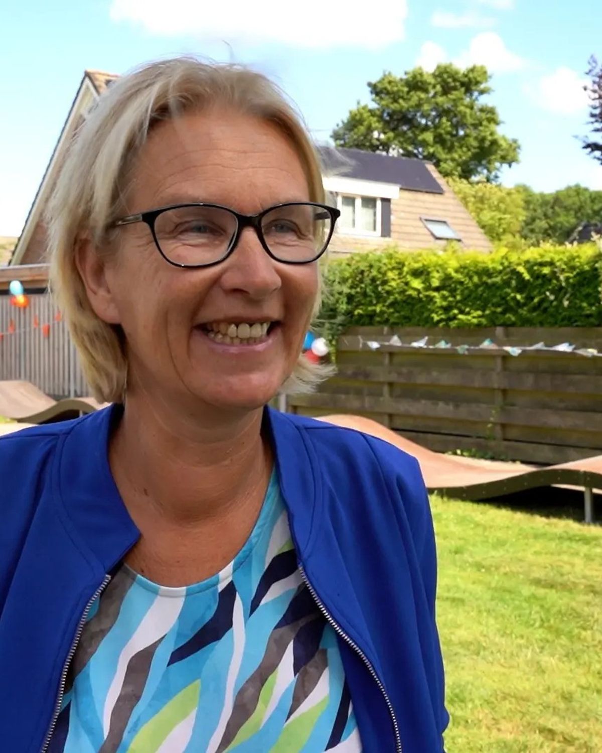Luciënne Boelsma stopt als wethouder in De Fryske Marren - Omrop Fryslân