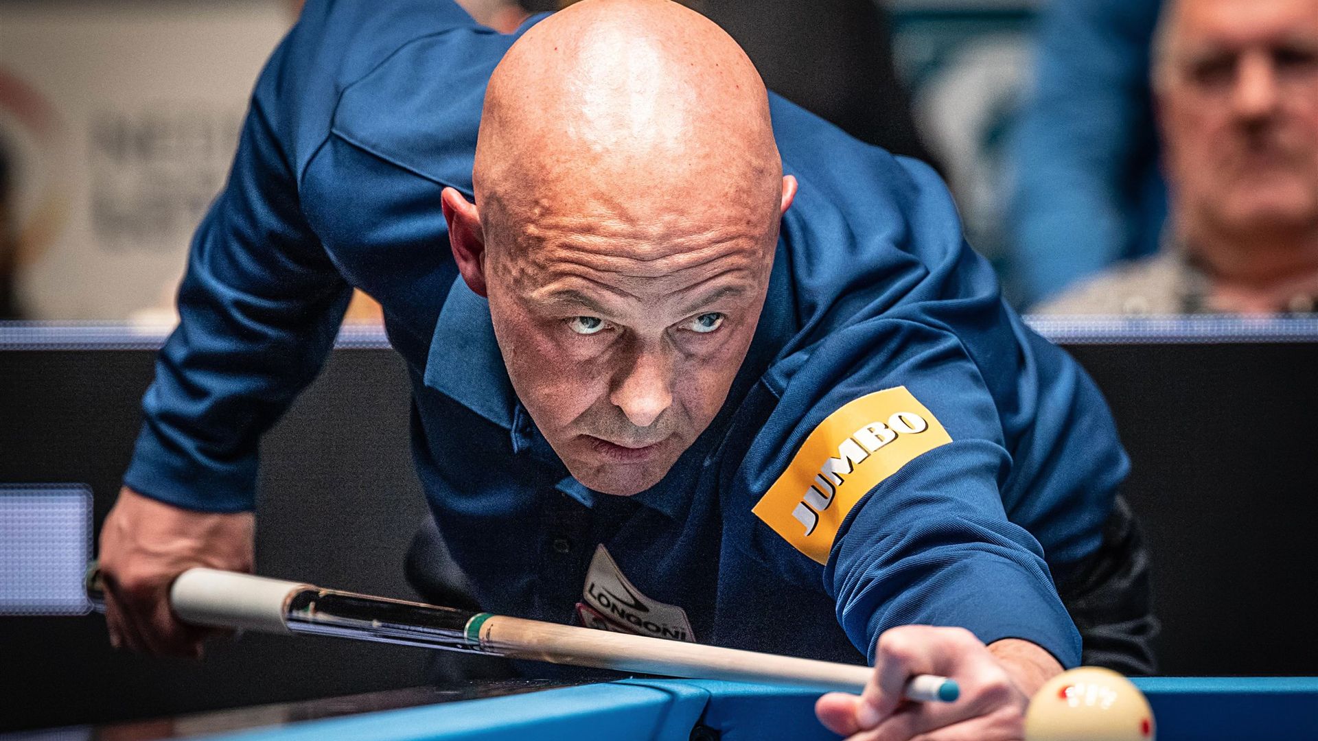 Halve finale in Capelle aan den IJssel eindstation voor driebander De ...