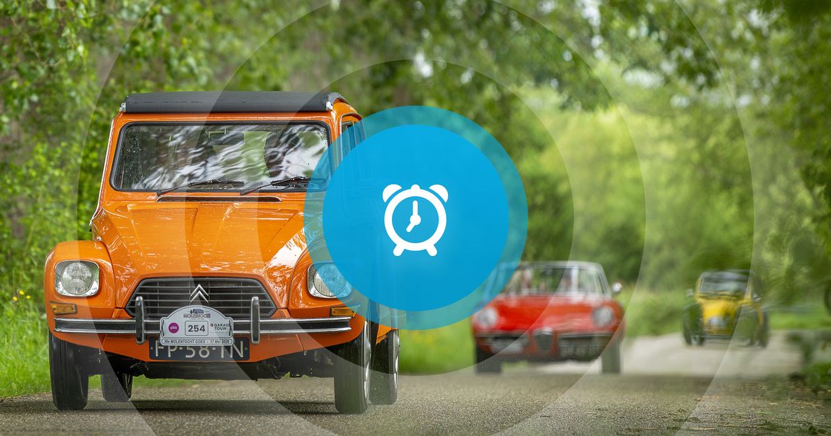 Goedemorgen! Verhuizing digitale erfgoed, test NL-alert en aandacht ...
