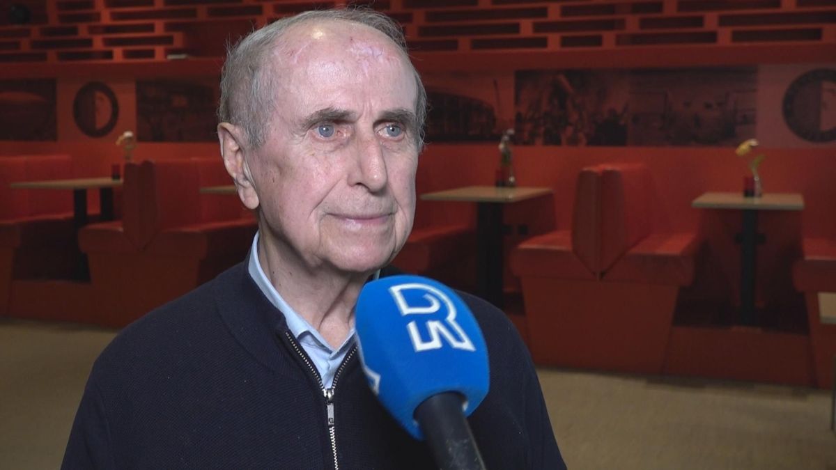 Frans Bouwmeester zei als 14-jarige tegen zijn broers: 'Ik wil bij ...