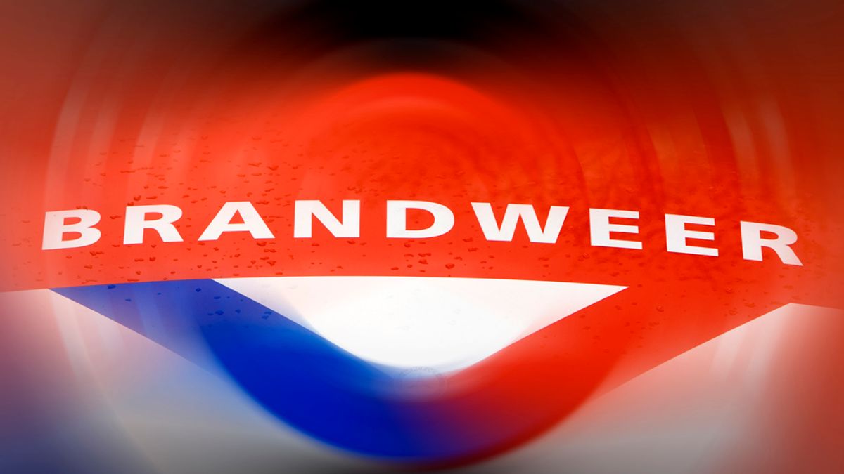 Handdoeken vatten vlam in azc Leersum - RTV Utrecht