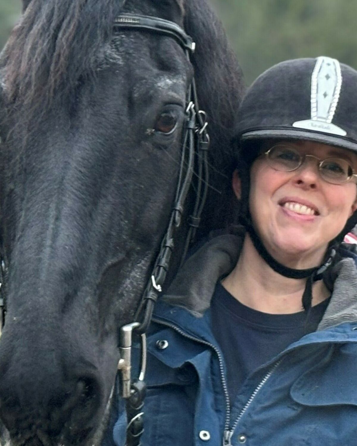Fries paard Jip heeft een slokdarmverlamming: "We wisten niet dat dit ...
