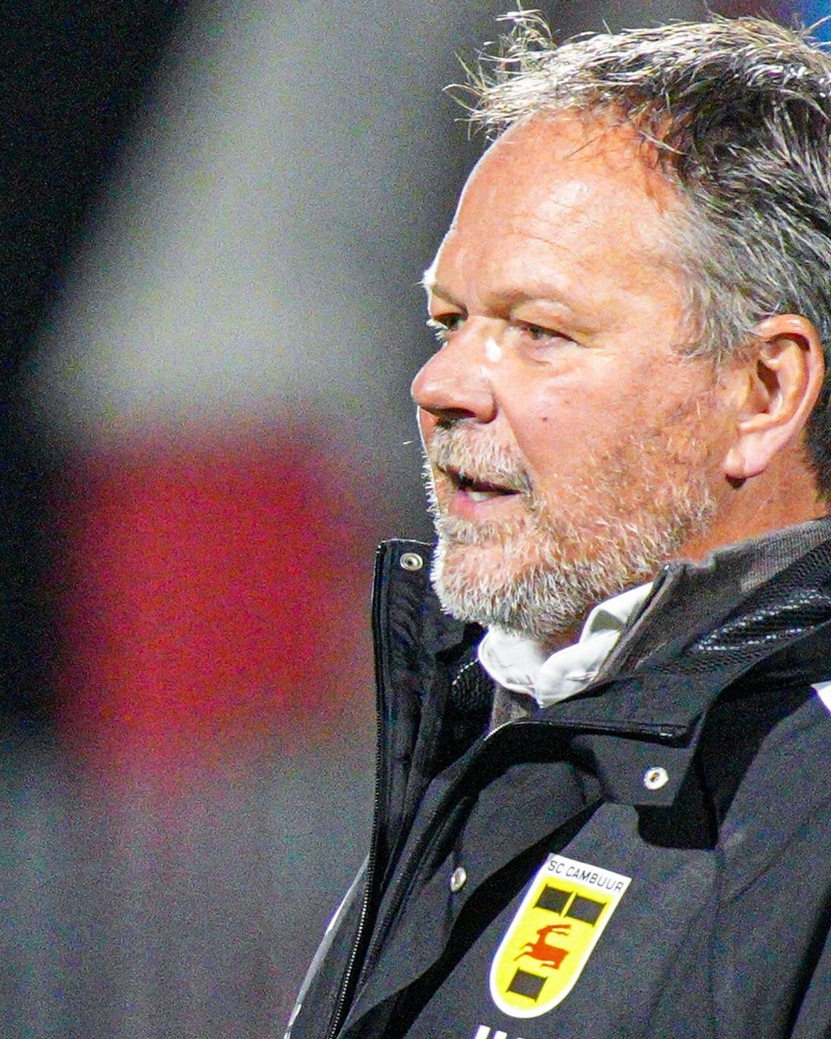 Henk de Jong nei achtklapper tsjin TOP Oss: "It begjint derop te lykjen ...