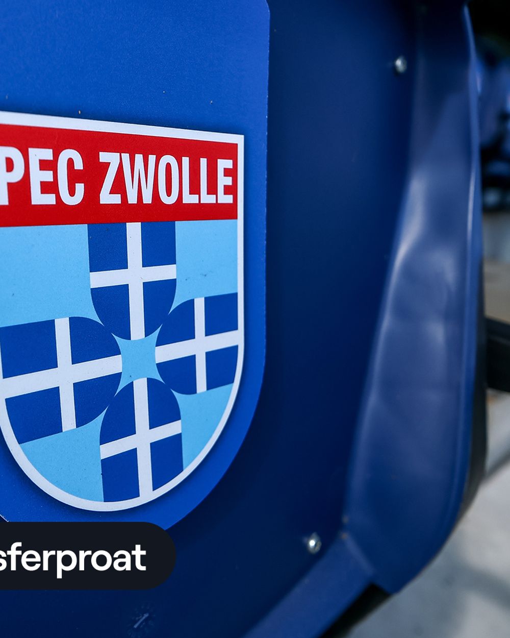 'PEC Zwolle bereikt akkoord met Sacha Tavolieri' - Oost