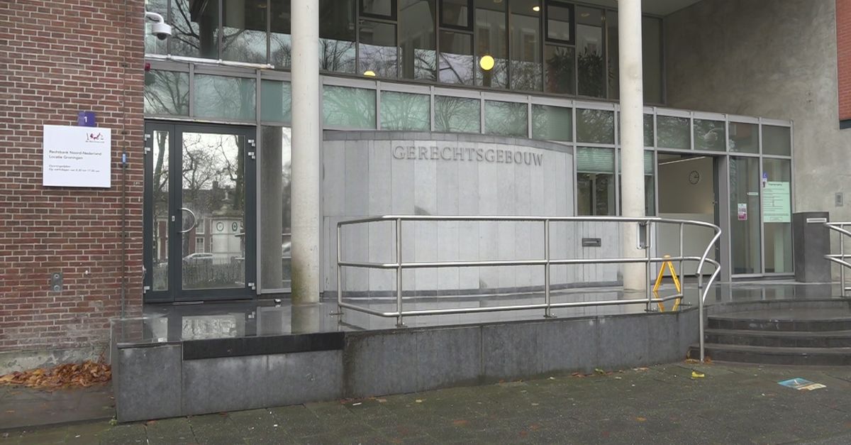 Man veroordeeld tot 3,5 jaar cel voor verkrachting van vrouw uit Delfzijl - RTV Noord