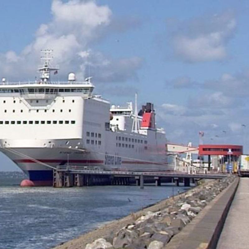 StenaLine-personeel dreigt met acties - Rijnmond