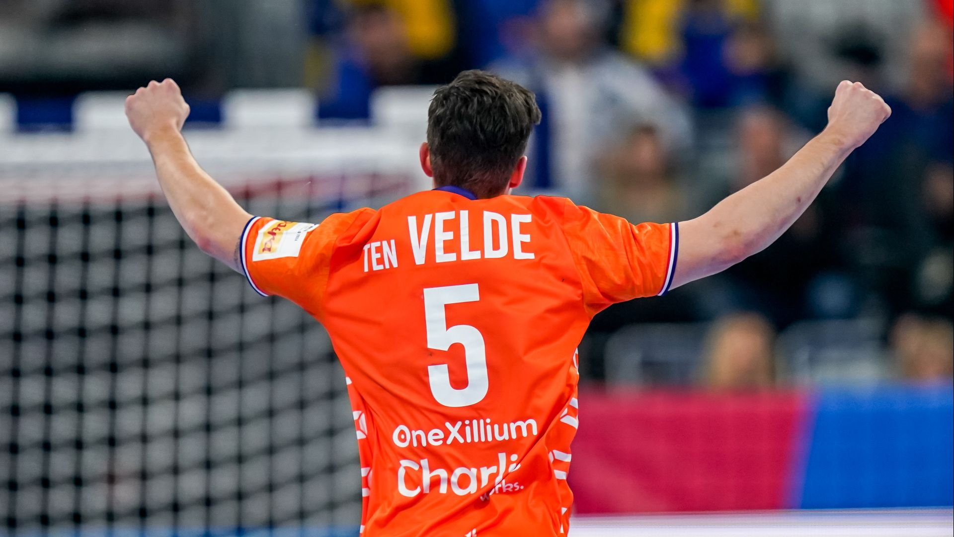 Tophandballer Ten Velde: 'EK voelt bijna als vakantie, zo goed is de ...