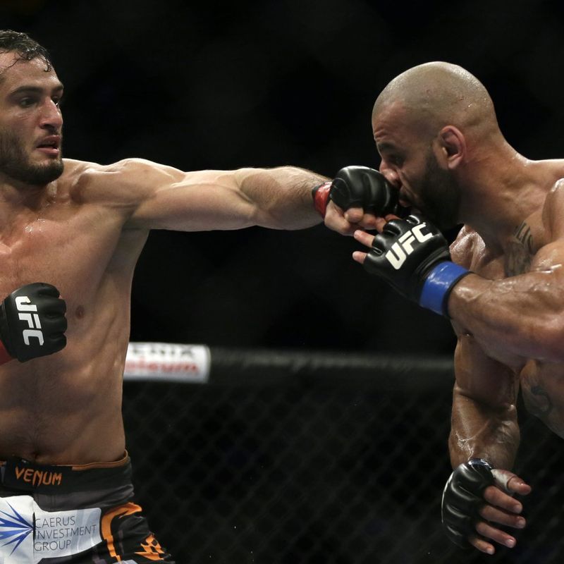 MMA-vechter Gegard Mousasi wil de beste van de wereld worden - Omroep West