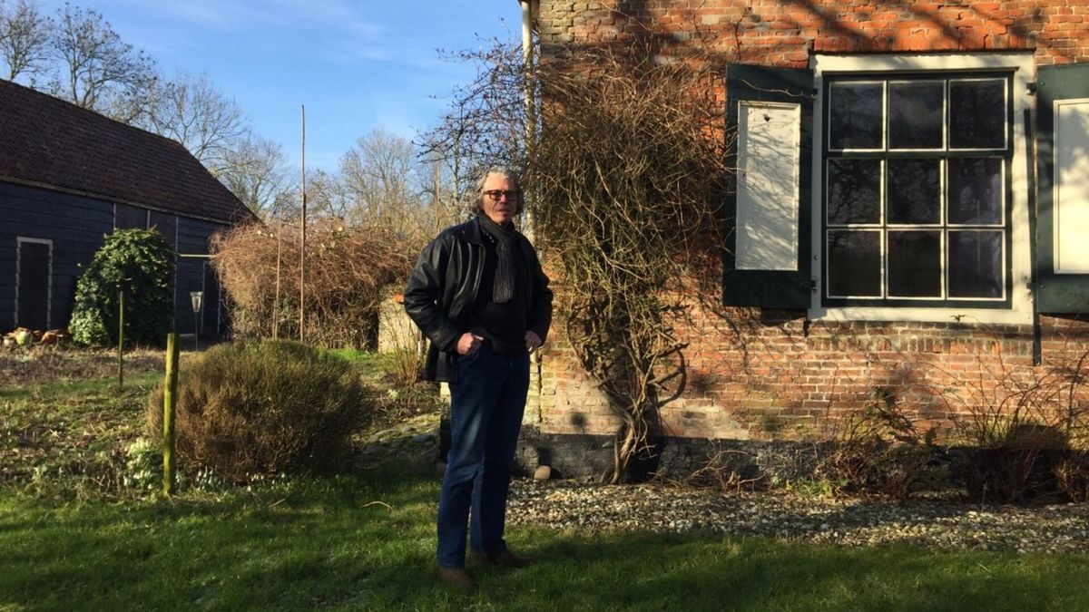 Regisseur Levien de Putter gaat boerderijen redden - Omroep Zeeland