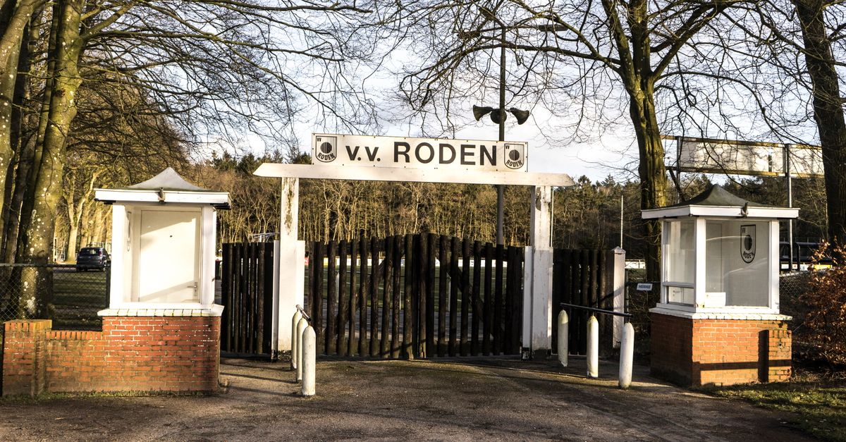 Hoofdmacht VV Roden stapt vanaf volgend seizoen over op zaterdagvoetbal ...