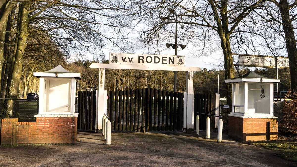 Hoofdmacht VV Roden stapt vanaf volgend seizoen over op zaterdagvoetbal ...