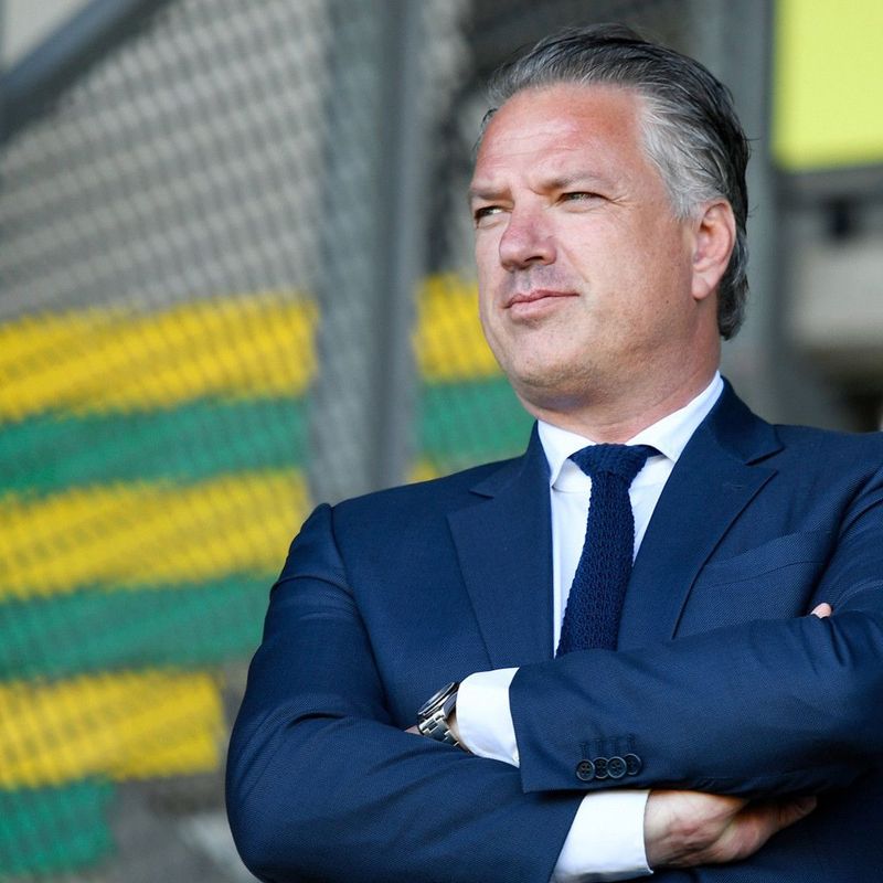 ADO-directeur Mattijs Manders vertrekt naar Eredivisie CV - Omroep West