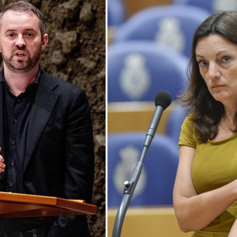 Sandra Beckerman en Jimmy Dijk hoog op kieslijst SP - RTV Noord