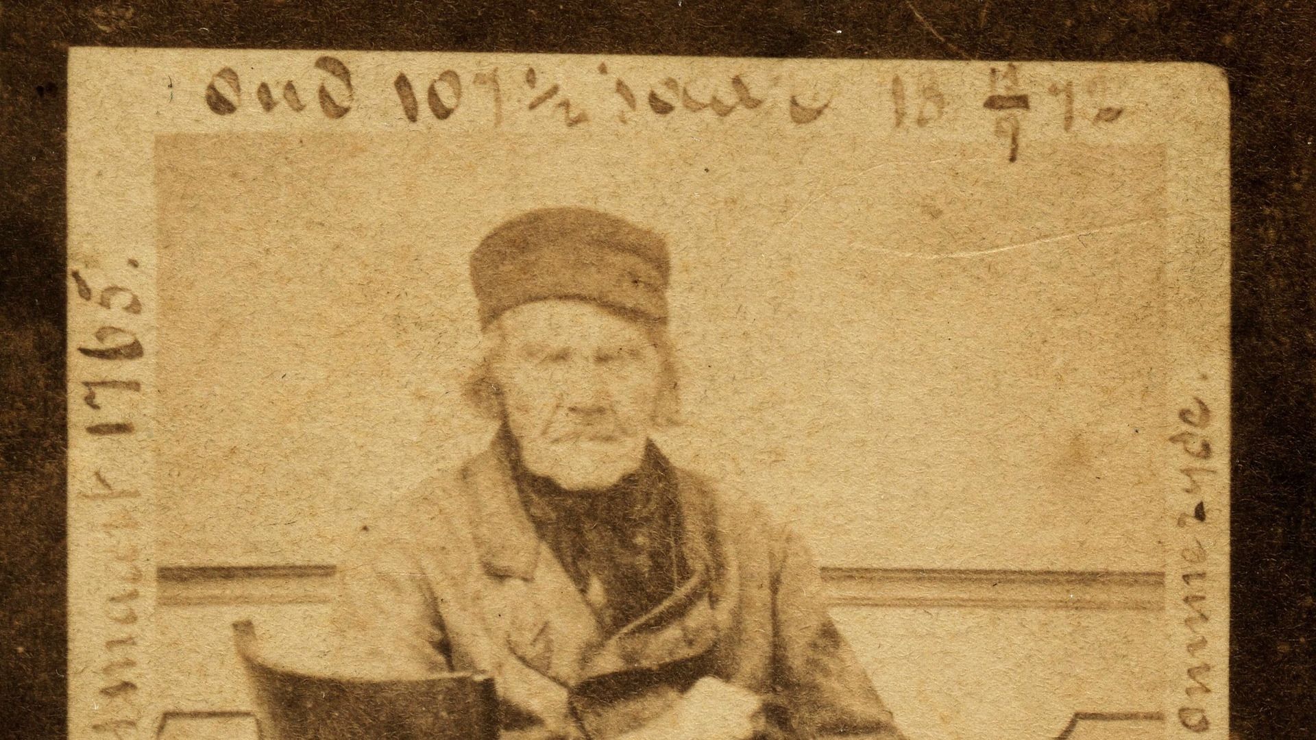 150 jaar geleden overleed de toen oudste Fries in armoede: 'Tjitte ...