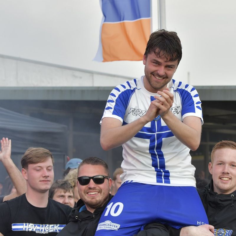 In zeven jaar sloot Rik Impens Hoek in zijn hart maar: 'Ik wilde naar ...