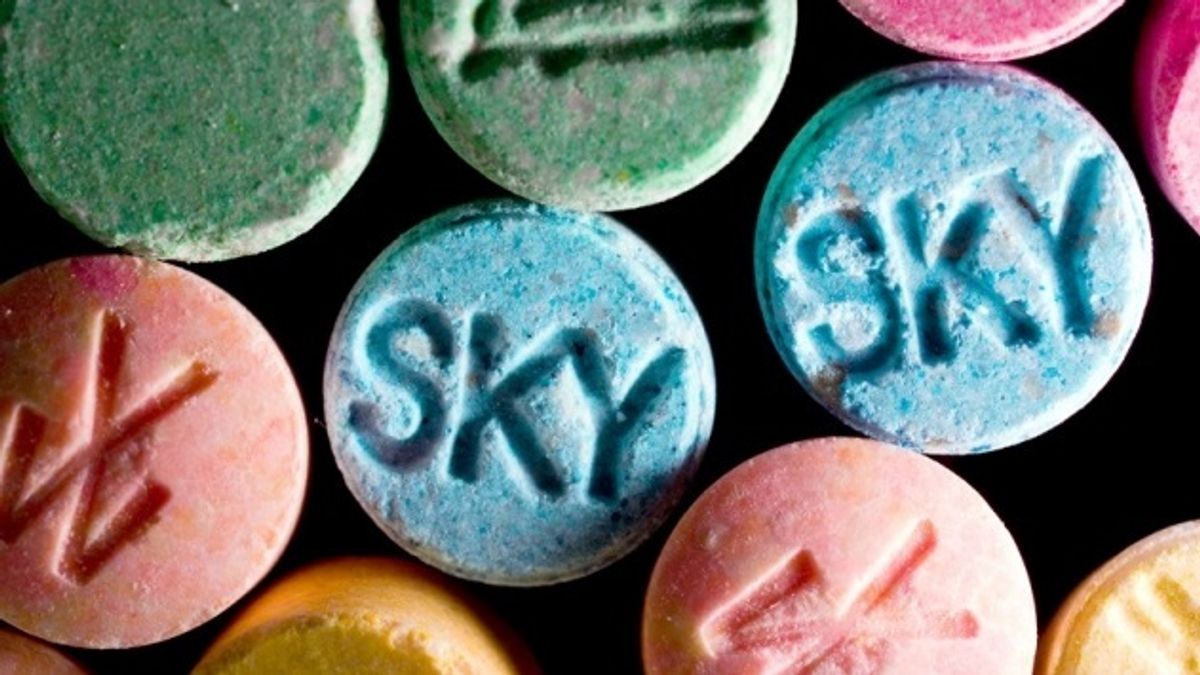 'Zeeland moet ogen niet sluiten voor xtc-gebruik' - Omroep Zeeland