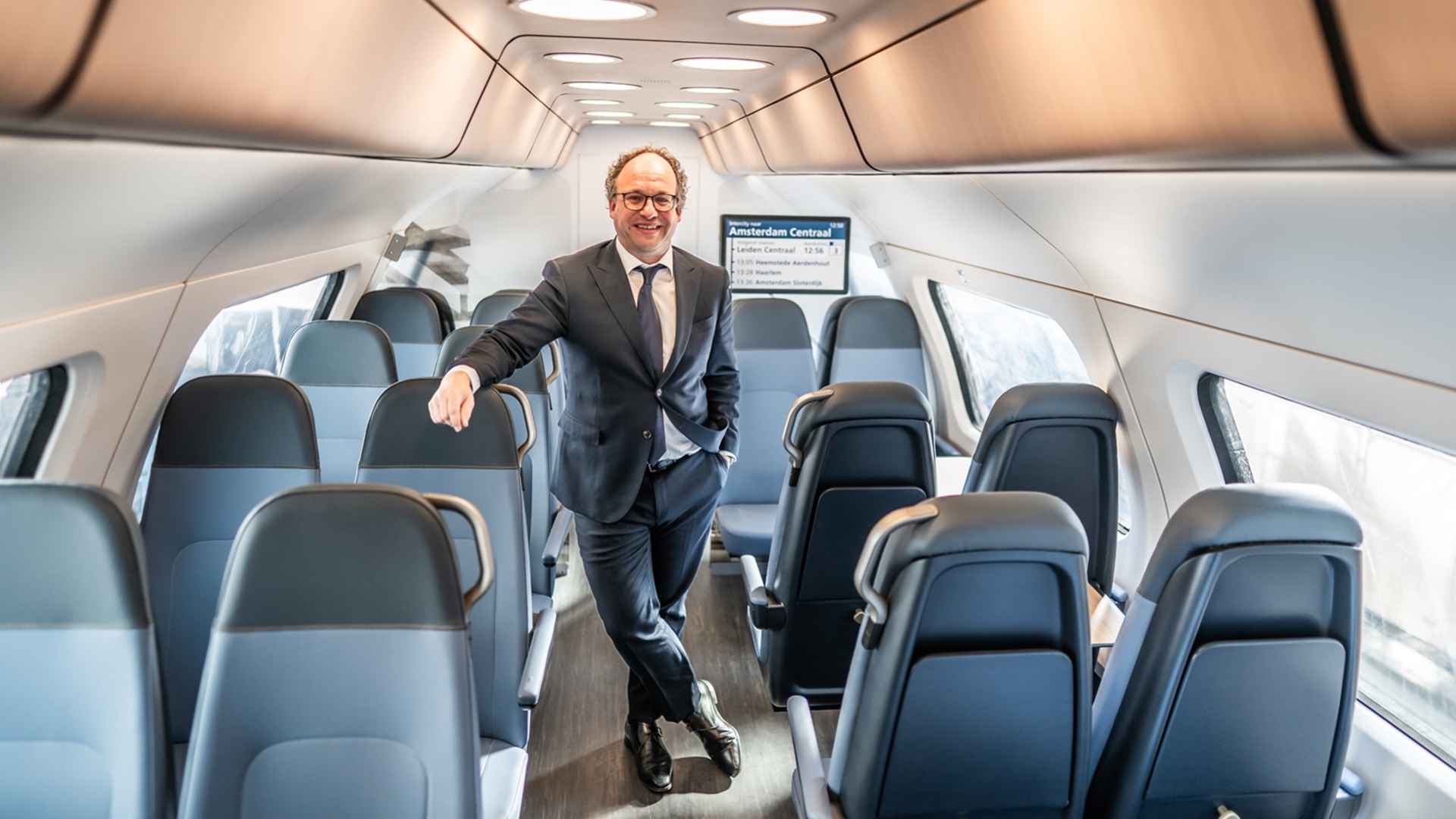 NS-topman Koolmees: ‘Arriva gaat brug te ver met opmerkingen over ...