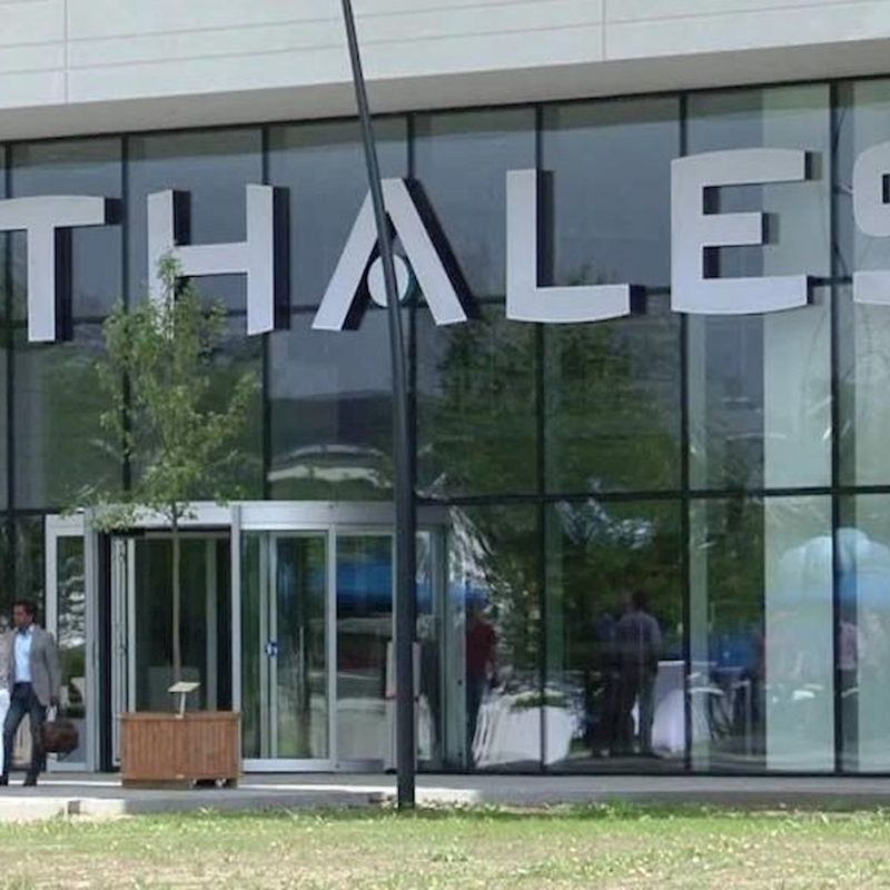 Regio Twente en Thales Nederland genomineerd voor Nederlandse Innovatie ...