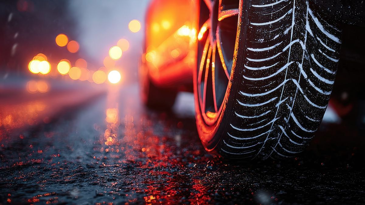 Koade giel: glêd op trottoirs en diken dêr't net struid is - Omrop Fryslân