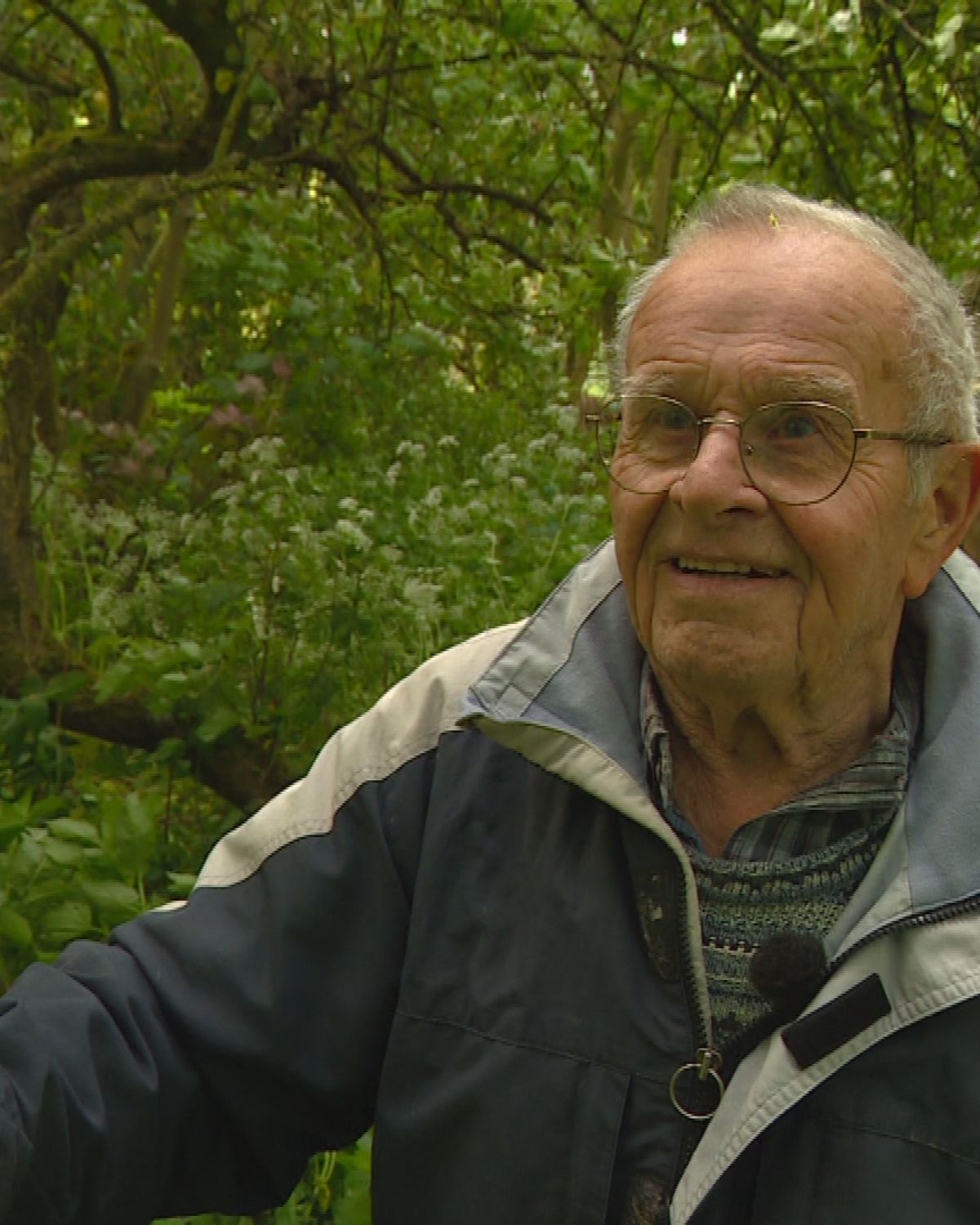 Herman (90) is de âldste koaiker fan Nederlân: "Ik mei hjir graach wêze ...