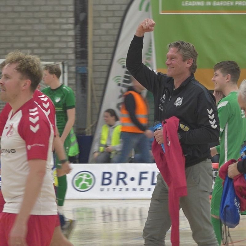 Martin Drent bereikt met VV Dalen finale Protos Weering nét niet ...
