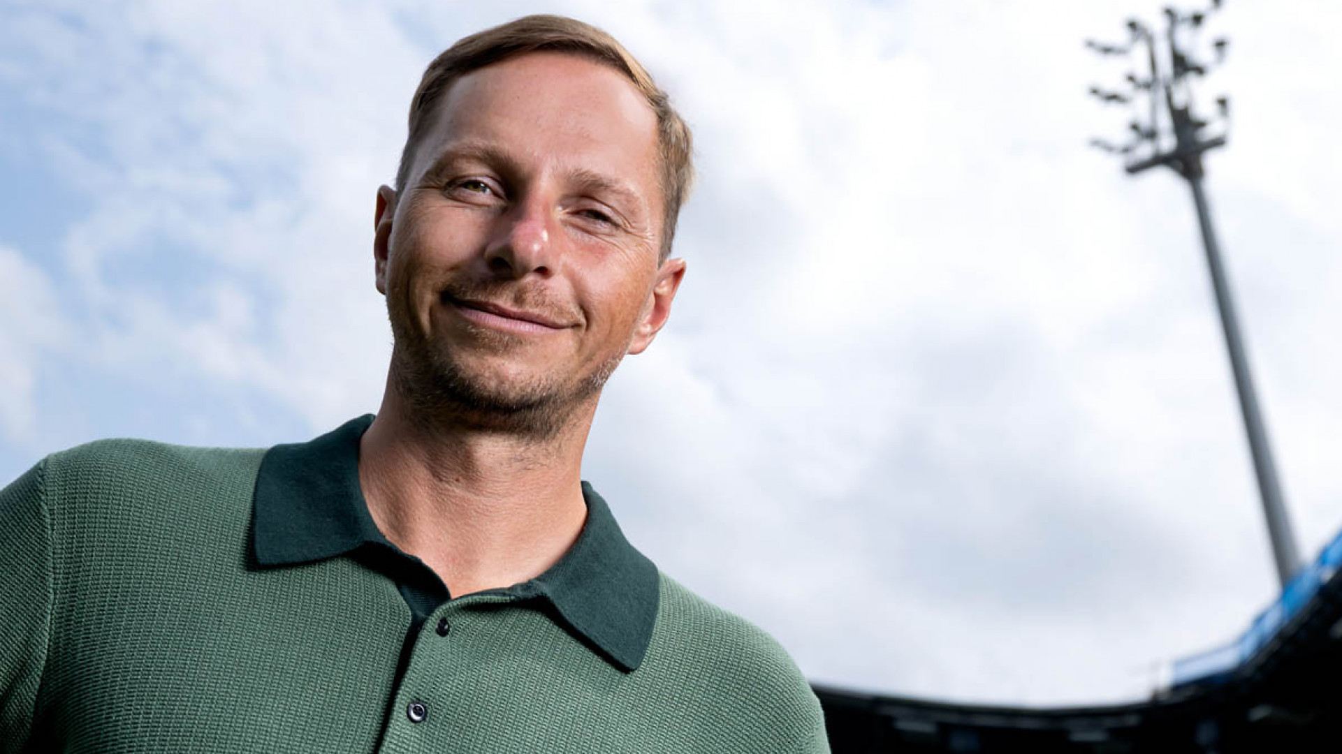 Robin Peter thuis in Den Haag: ‘Het grote plaatje klopt’ | Northside