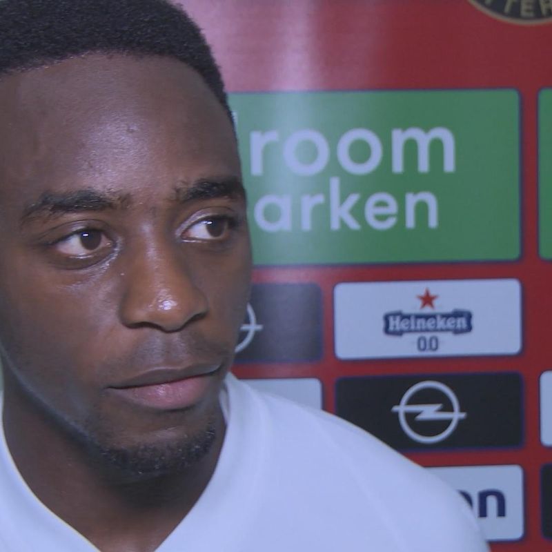 Haps (Feyenoord): over return in Europa League: 'Zij willen hoog druk ...