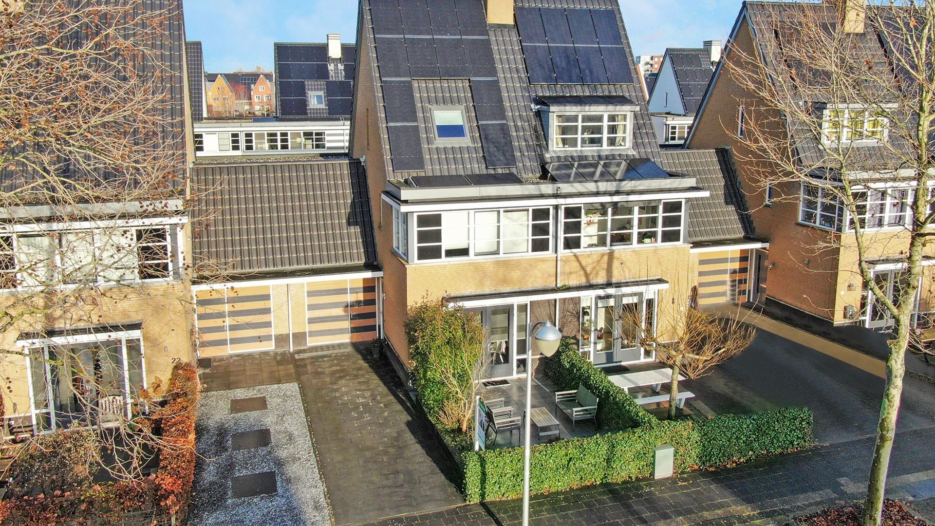 Drie keer prijs verlagen en dan nog geen koper; Daniëlle en Stefan ...