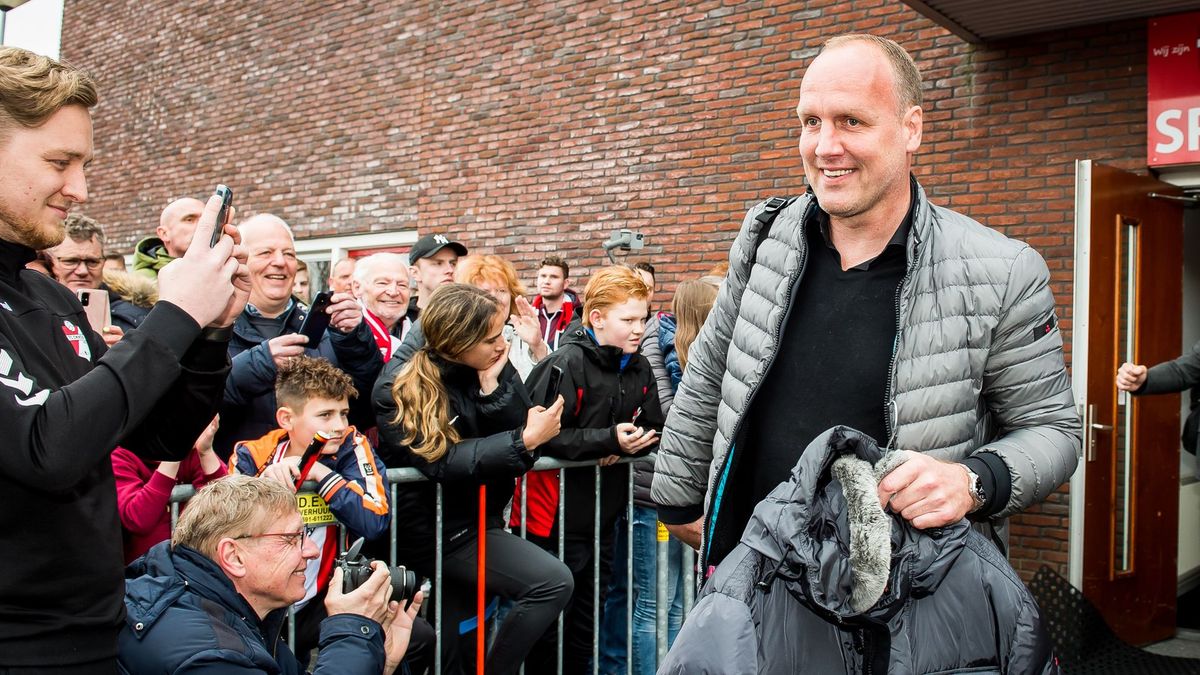 Opinie: Dick Lukkien verdient een afscheid door de voordeur - RTV Drenthe