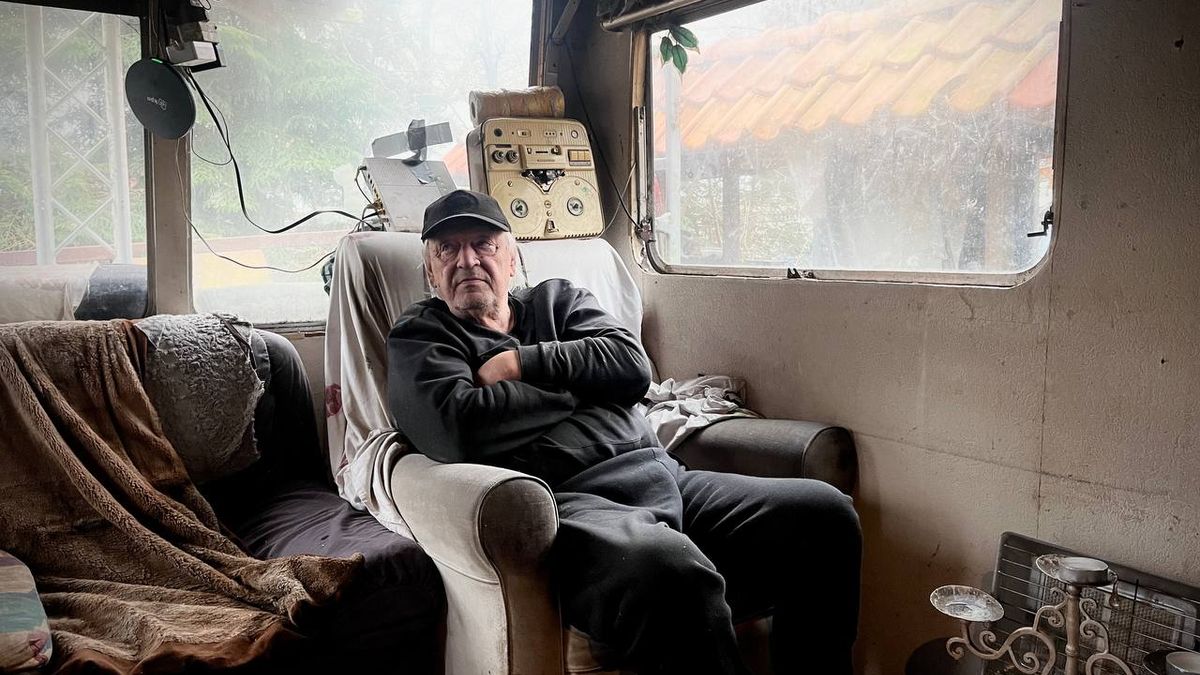 Al 25 jaar zonder stadszwerver Tokkel, broer Remco Imker blikt terug op ...